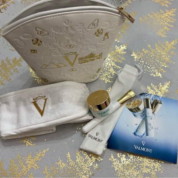Valmont | Skincare | Valmont Mask Gift Set | Poshmark